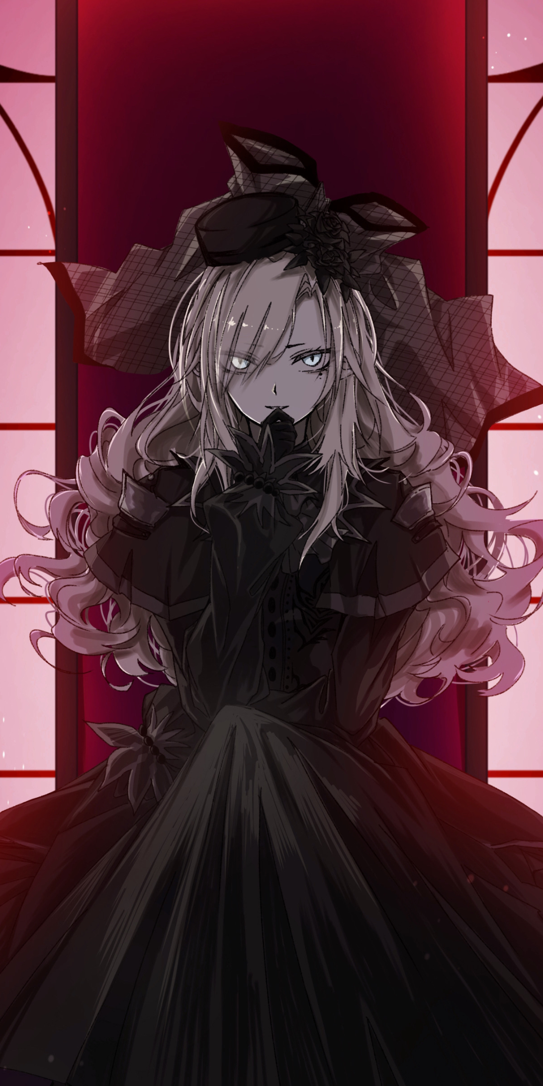 Download Anime Fate/Grand Order Phone Wallpaper