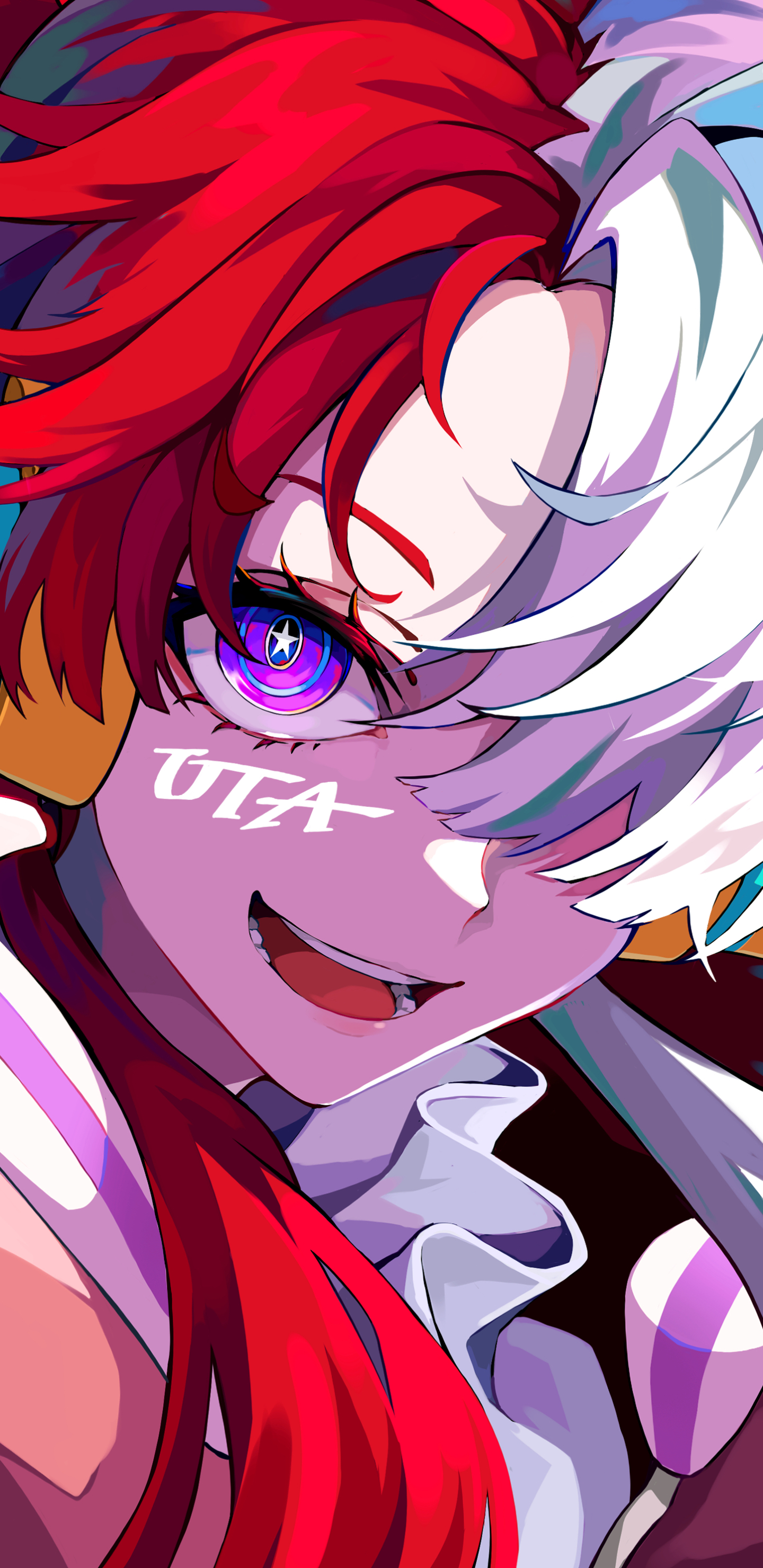 One Piece Vibes: Dynamic Anime Phone Wallpaper