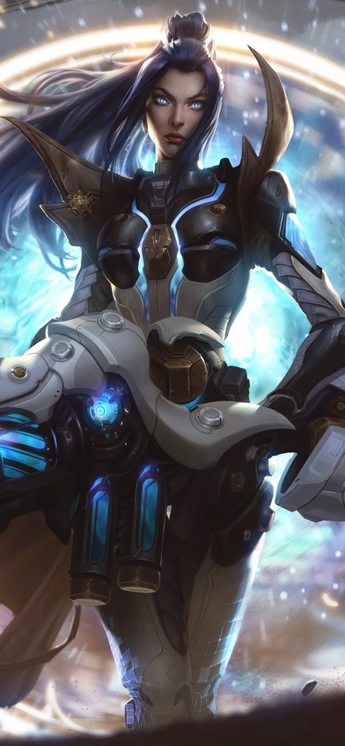 Pulsefire Caitlyn