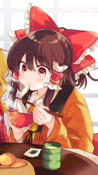 Touhou Phone Wallpapers