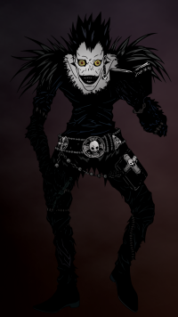 Death Note - Desktop Wallpapers, Phone Wallpaper, PFP, Gifs, and More!