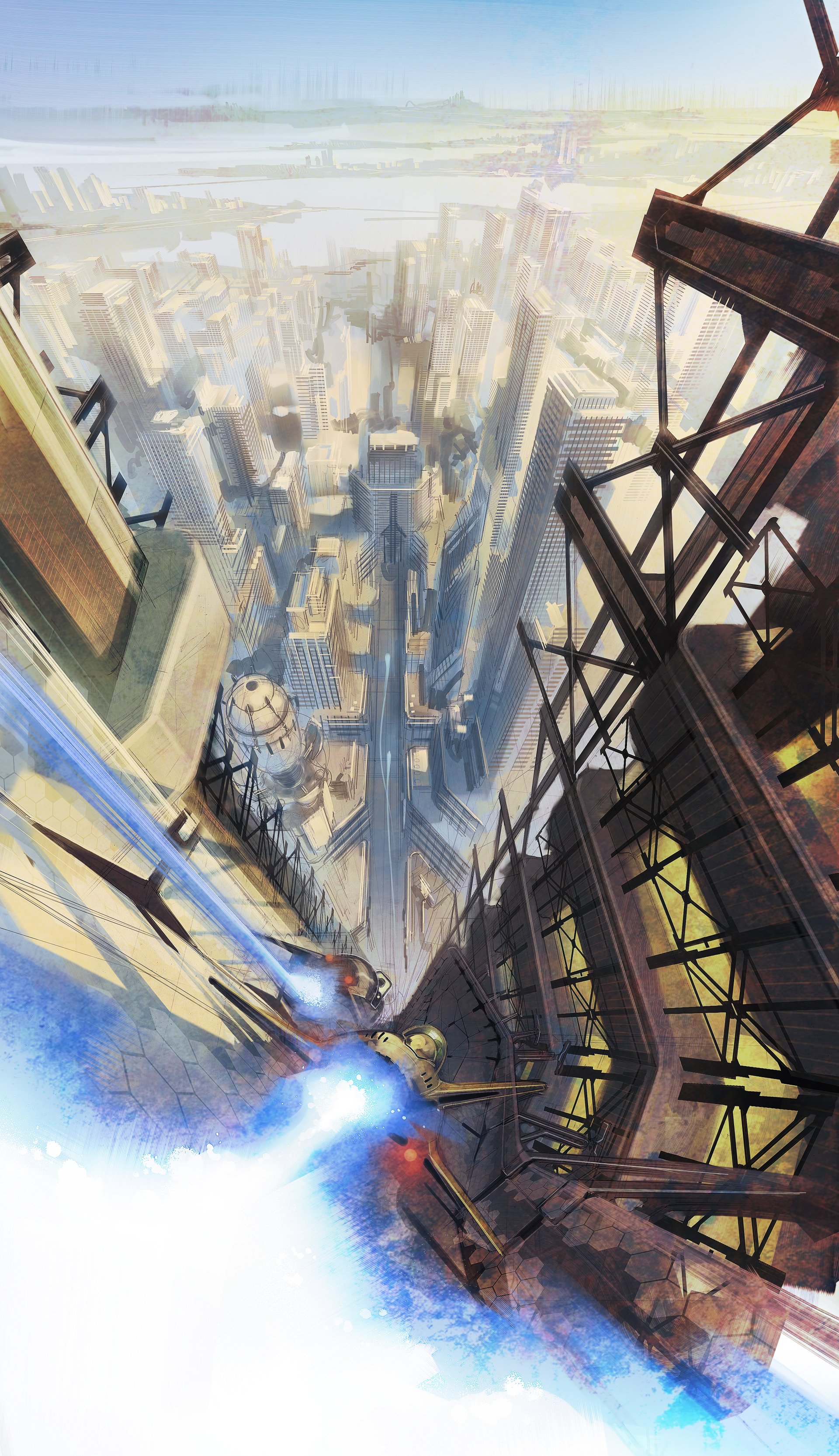 Wipeout Omega Collection Phone Wallpapers