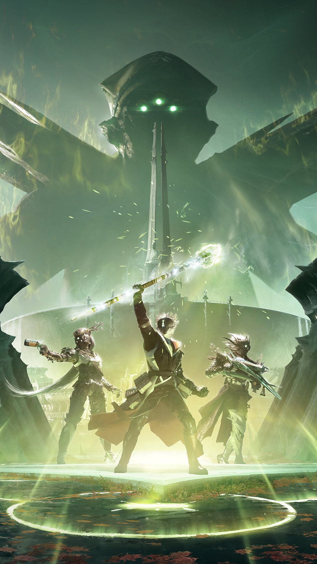 Download Video Game Destiny 2 Phone Wallpaper