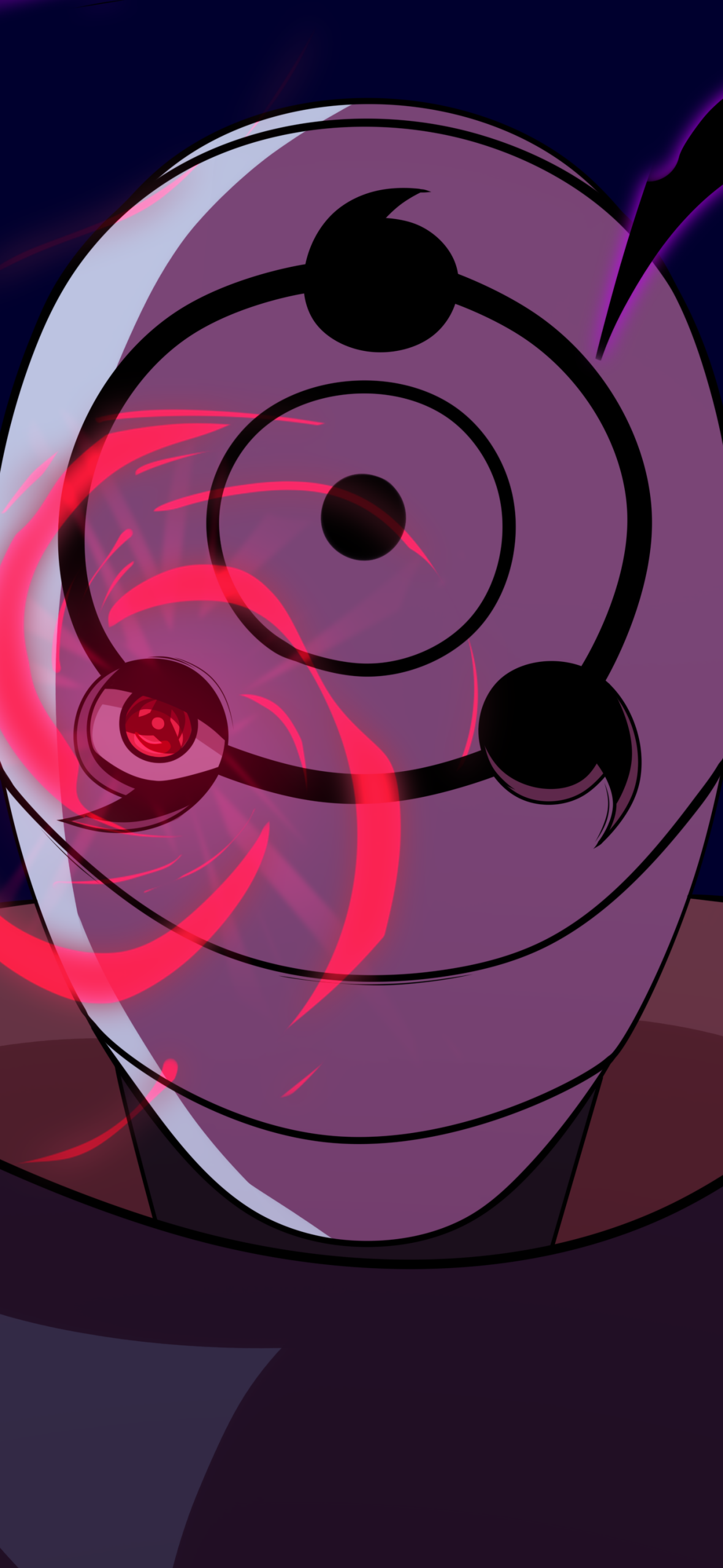 Wallpaper Sharingan Obito - Infoupdate.org