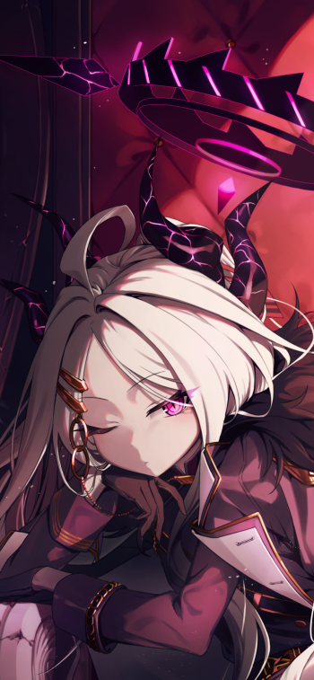 Blue Archive Phone Wallpapers