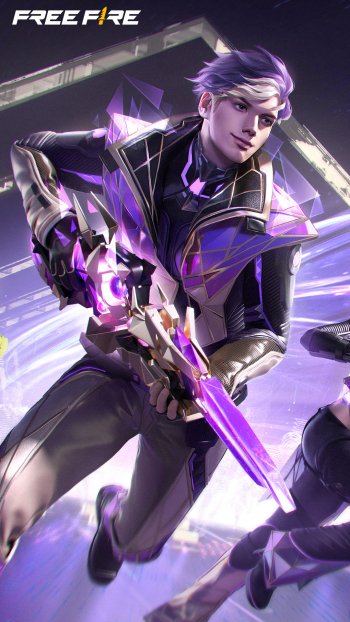 Garena Free Fire - Desktop Wallpapers, Phone Wallpaper, PFP, Gifs, and ...