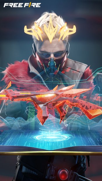 Garena Free Fire - Desktop Wallpapers, Phone Wallpaper, PFP, Gifs, and ...