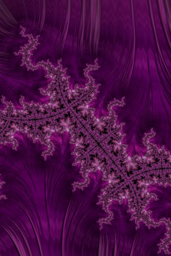 Trippy Psychedelic Fractal Art by Dr-Pen