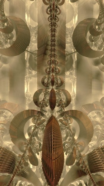 Fractal Art for your Smartphone or Tablet by Dr-Pen