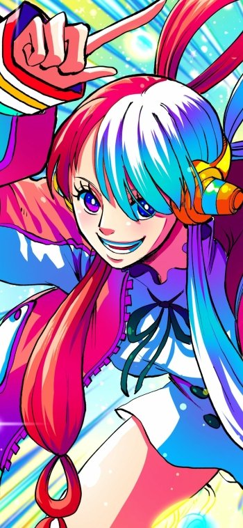 Uta (One Piece) Phone Wallpapers