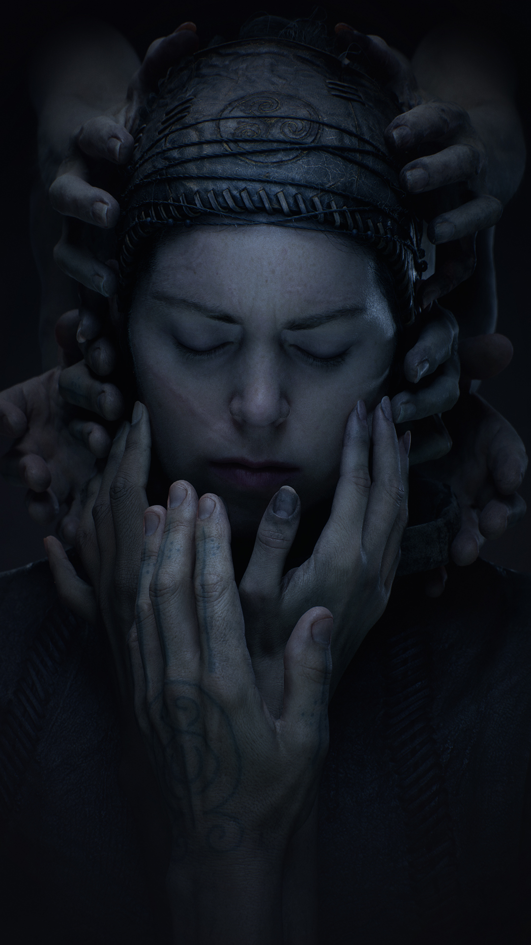 Hellblade II Senua's Saga Game Wallpaper for Phones