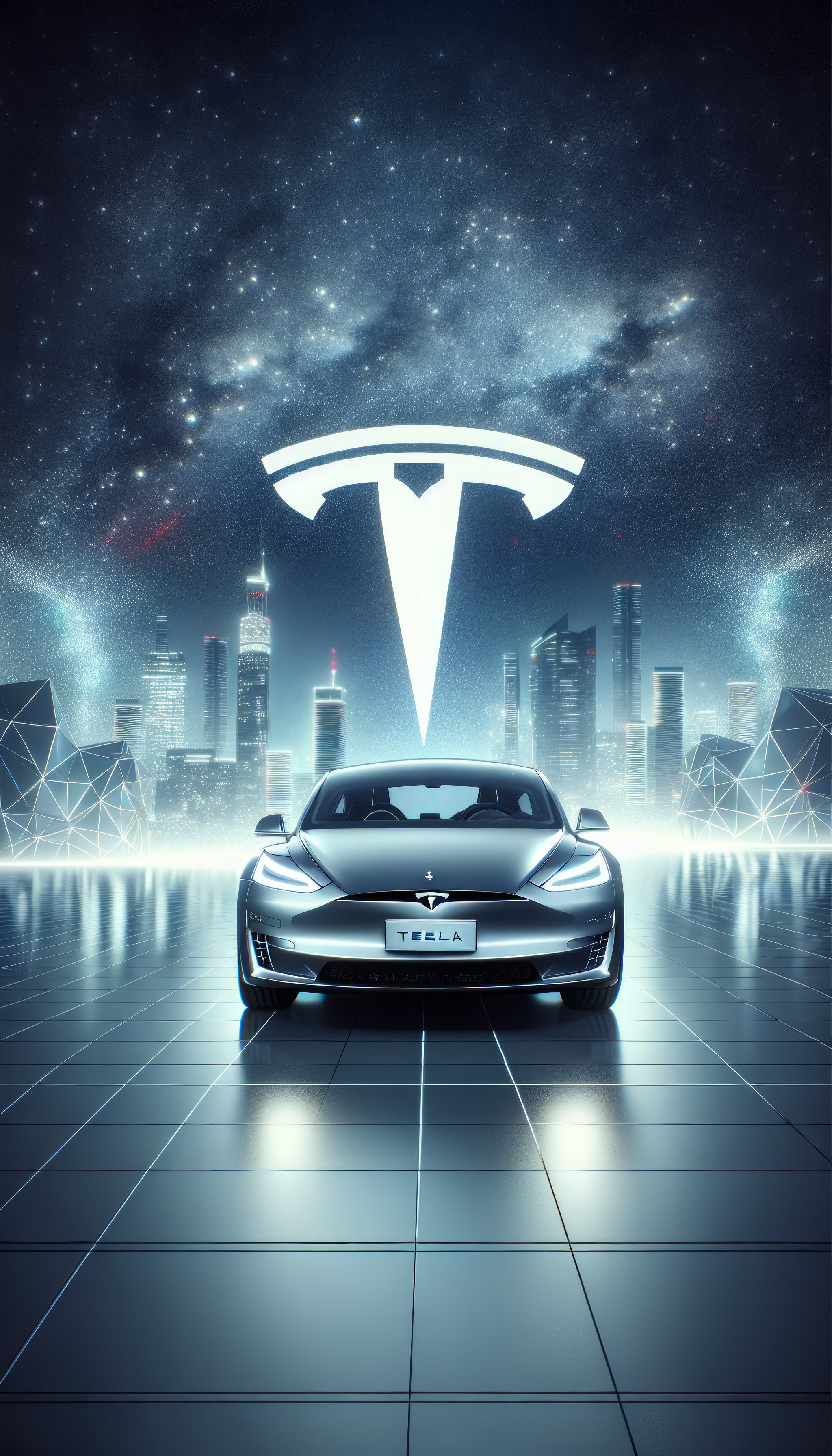 Tesla iphone wallpaper store