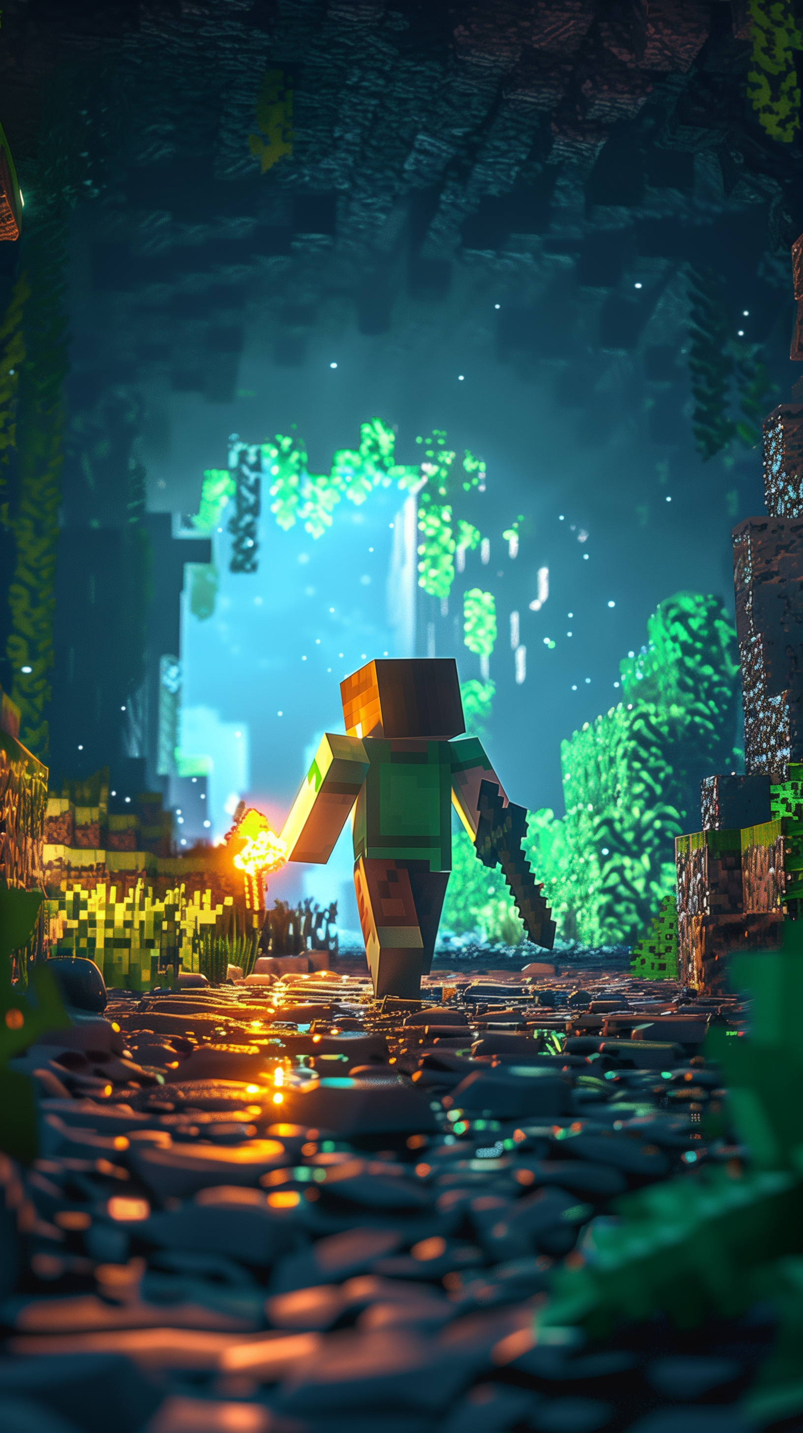 Best minecraft wallpapers store