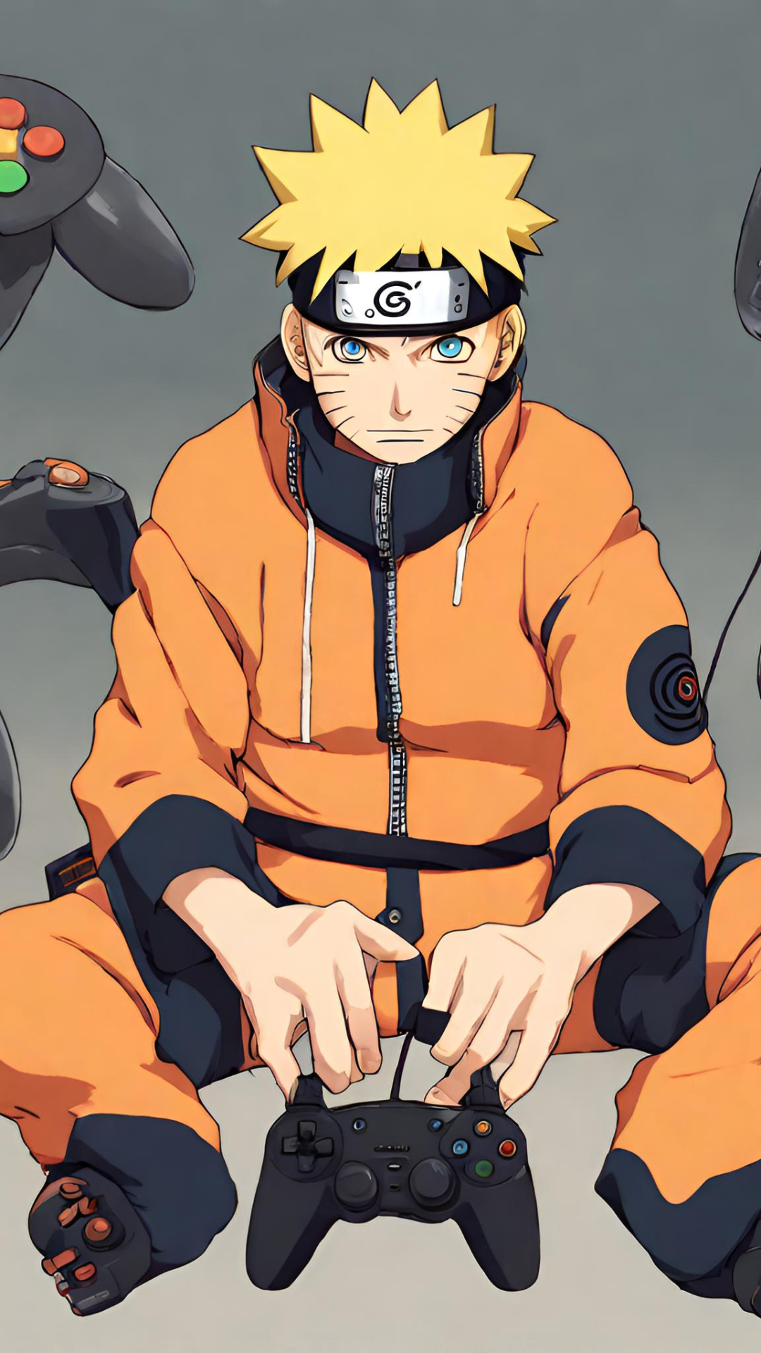 Naruto Games by didi26