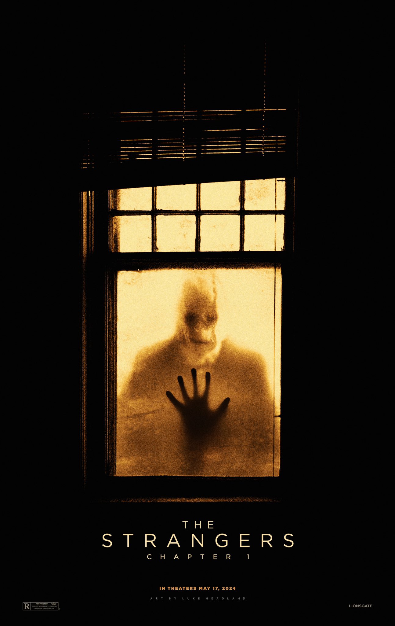 The Strangers: Chapter 1 Wallpaper