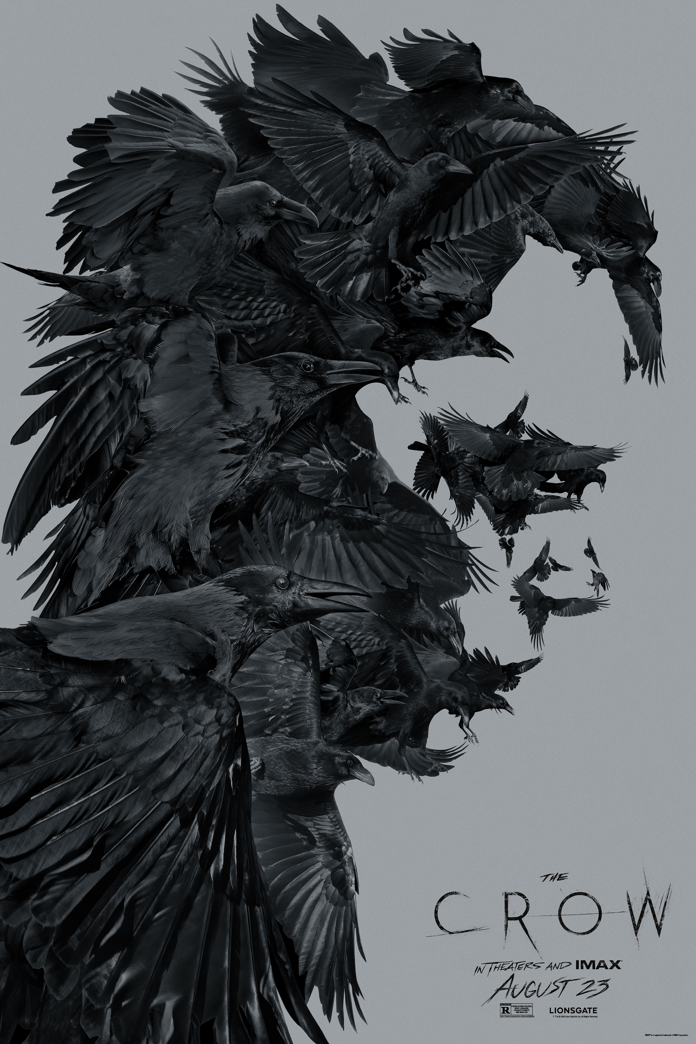 Wallpaper 2 Crow