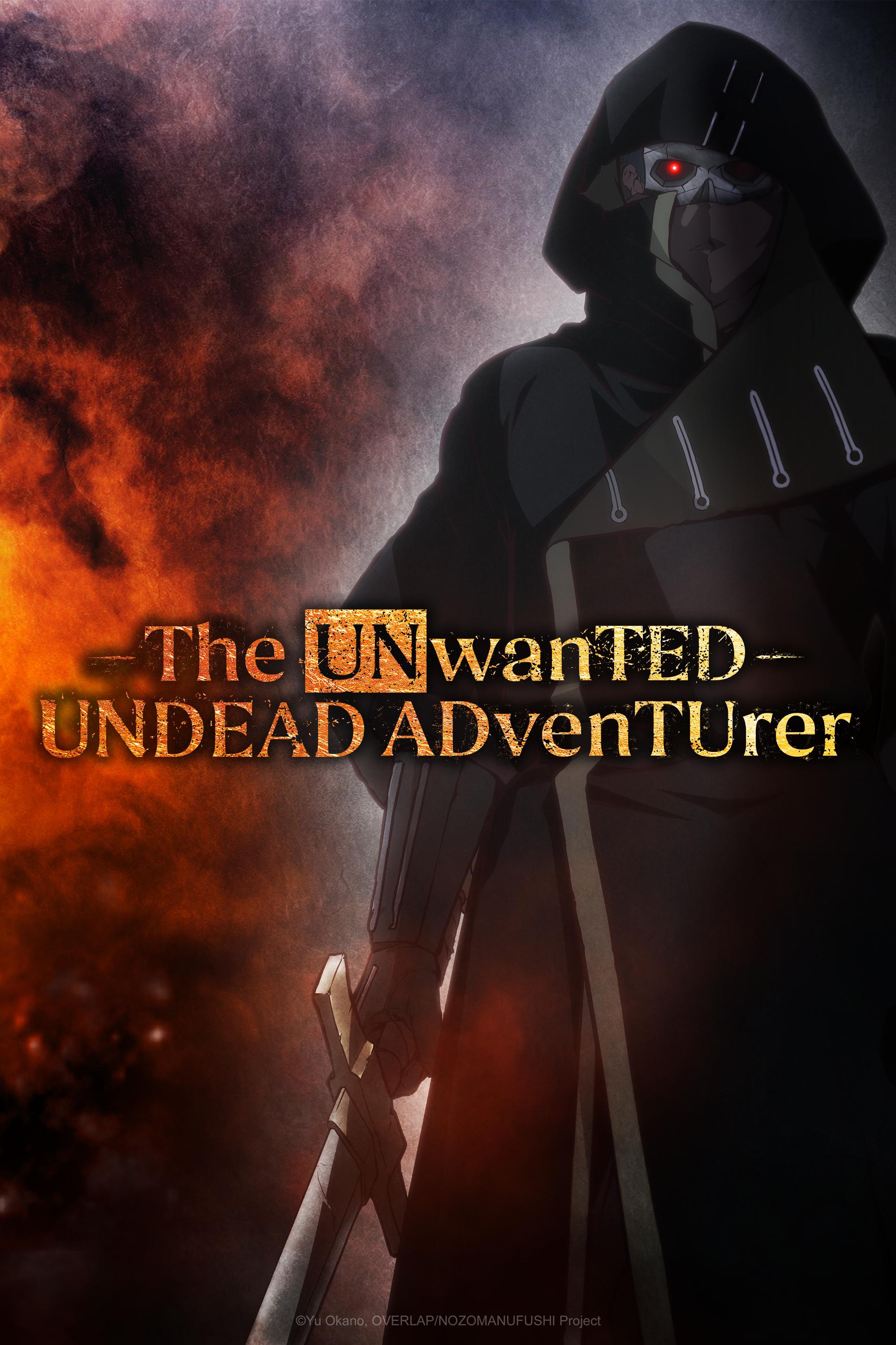 Unwanted Undead Adventurer: Phone Wallpaper Delight