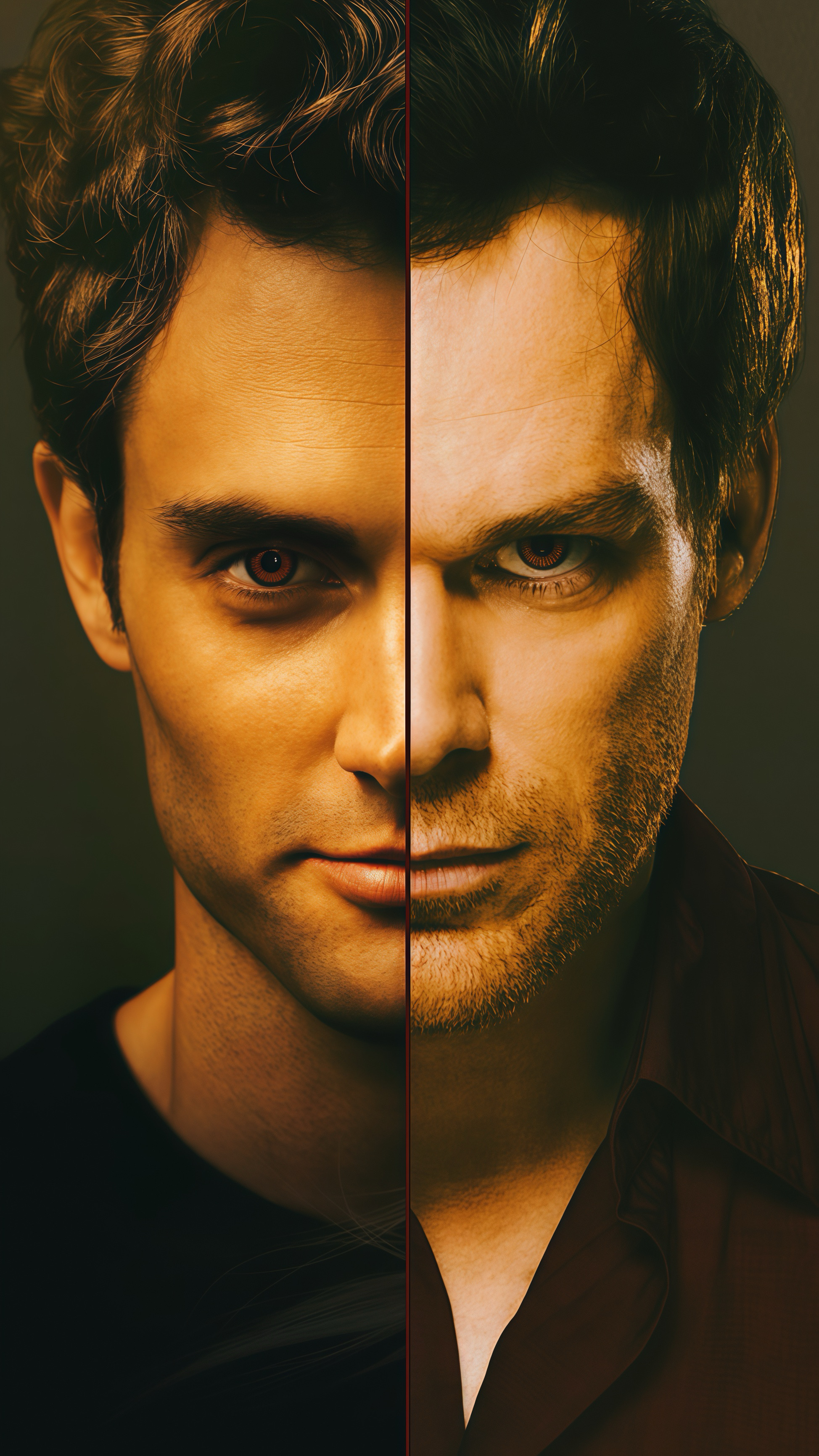 Joe x Dexter by Glxno