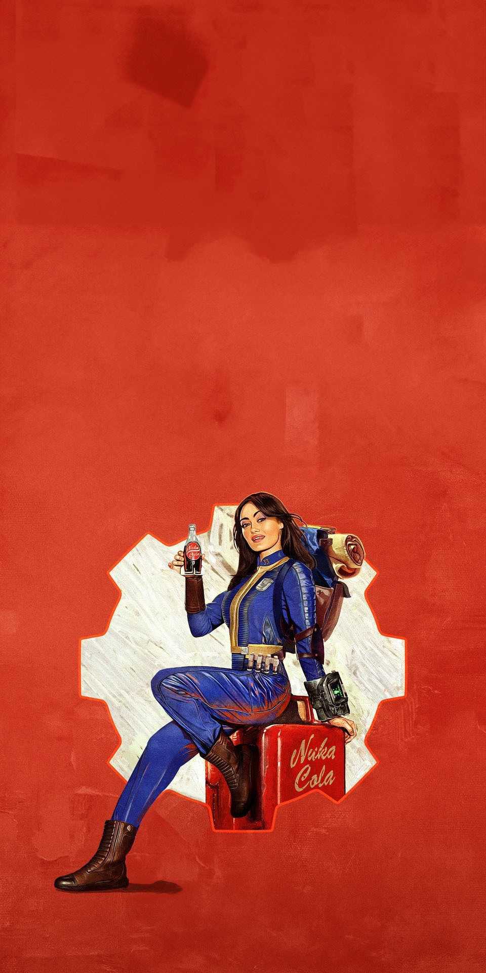 Fallout Phone Wallpaper: Embrace the Wasteland Style