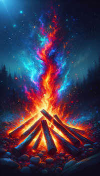 Bonfire - Desktop Wallpapers, Phone Wallpaper, PFP, Gifs, and More!
