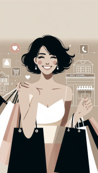 Shopping - Desktop Wallpapers, Phone Wallpaper, PFP, Gifs, and More!