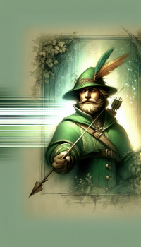 Robin Hood Phone Wallpapers