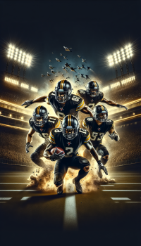 Pittsburgh Steelers Phone Wallpapers