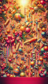 Festive Phone Wallpapers