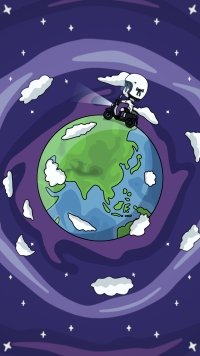 Starry Night - Desktop Wallpapers, Phone Wallpaper, PFP, Gifs, and More!