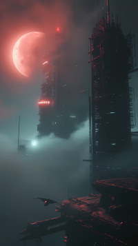 Dystopian - Desktop Wallpapers, Phone Wallpaper, PFP, Gifs, and More!