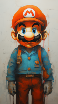 Mario - Desktop Wallpapers, Phone Wallpaper, PFP, Gifs, and More!
