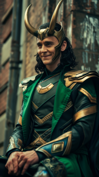 Loki (Marvel Comics) - Desktop Wallpapers, Phone Wallpaper, PFP, Gifs ...
