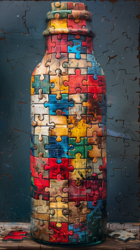 Puzzle - Desktop Wallpapers, Phone Wallpaper, PFP, Gifs, and More!