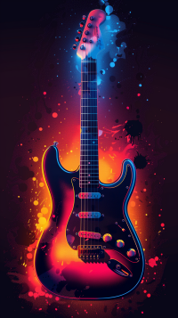 Electric Guitar - Desktop Wallpapers, Phone Wallpaper, PFP, Gifs, and More!