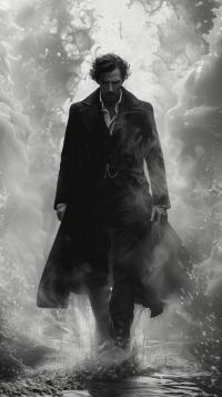 Sherlock Holmes - Desktop Wallpapers, Phone Wallpaper, PFP, Gifs, and More!