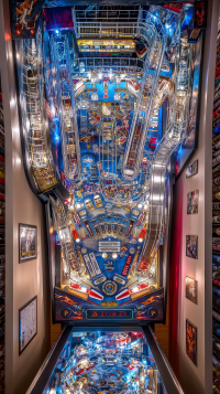 Pinball - Desktop Wallpapers, Phone Wallpaper, PFP, Gifs, and More!