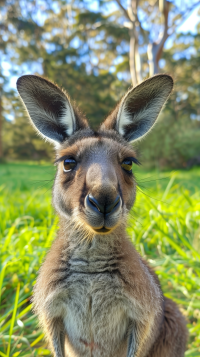 Kangaroo - Desktop Wallpapers, Phone Wallpaper, PFP, Gifs, and More!
