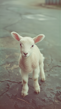 Lamb Phone Wallpapers