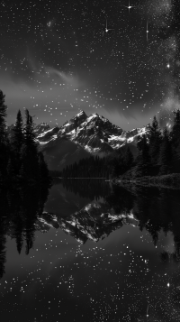 Night Sky - Desktop Wallpapers, Phone Wallpaper, PFP, Gifs, and More!