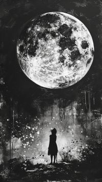 Moon - Desktop Wallpapers, Phone Wallpaper, PFP, Gifs, and More!