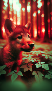 Wolf Cub - Desktop Wallpapers, Phone Wallpaper, PFP, Gifs, and More!