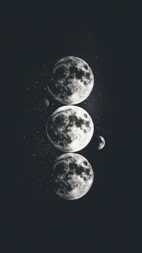 Moon - Desktop Wallpapers, Phone Wallpaper, PFP, Gifs, and More!