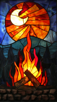 Campfire - Desktop Wallpapers, Phone Wallpaper, PFP, Gifs, and More!