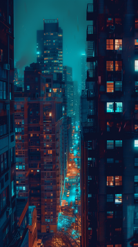 Night View - Desktop Wallpapers, Phone Wallpaper, PFP, Gifs, and More!