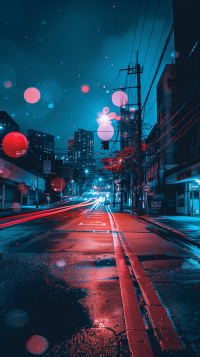 Night View - Desktop Wallpapers, Phone Wallpaper, PFP, Gifs, and More!