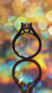 Diamond Ring - Desktop Wallpapers, Phone Wallpaper, PFP, Gifs, and More!