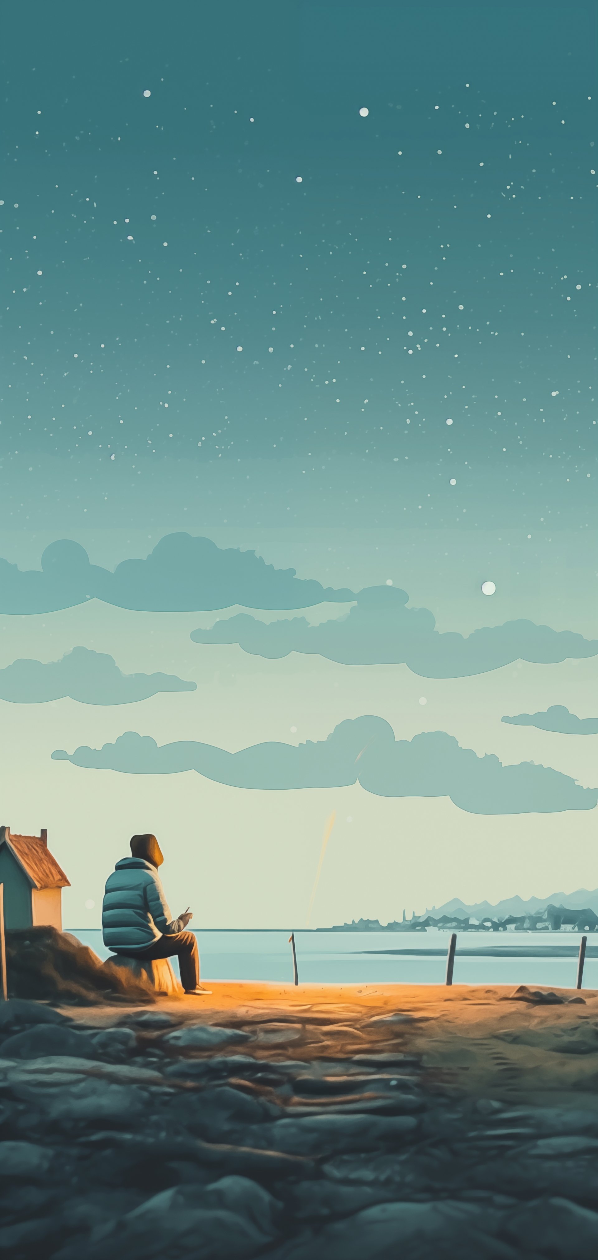 Loneliness - Desktop Wallpapers, Phone Wallpaper, PFP, Gifs, and More!