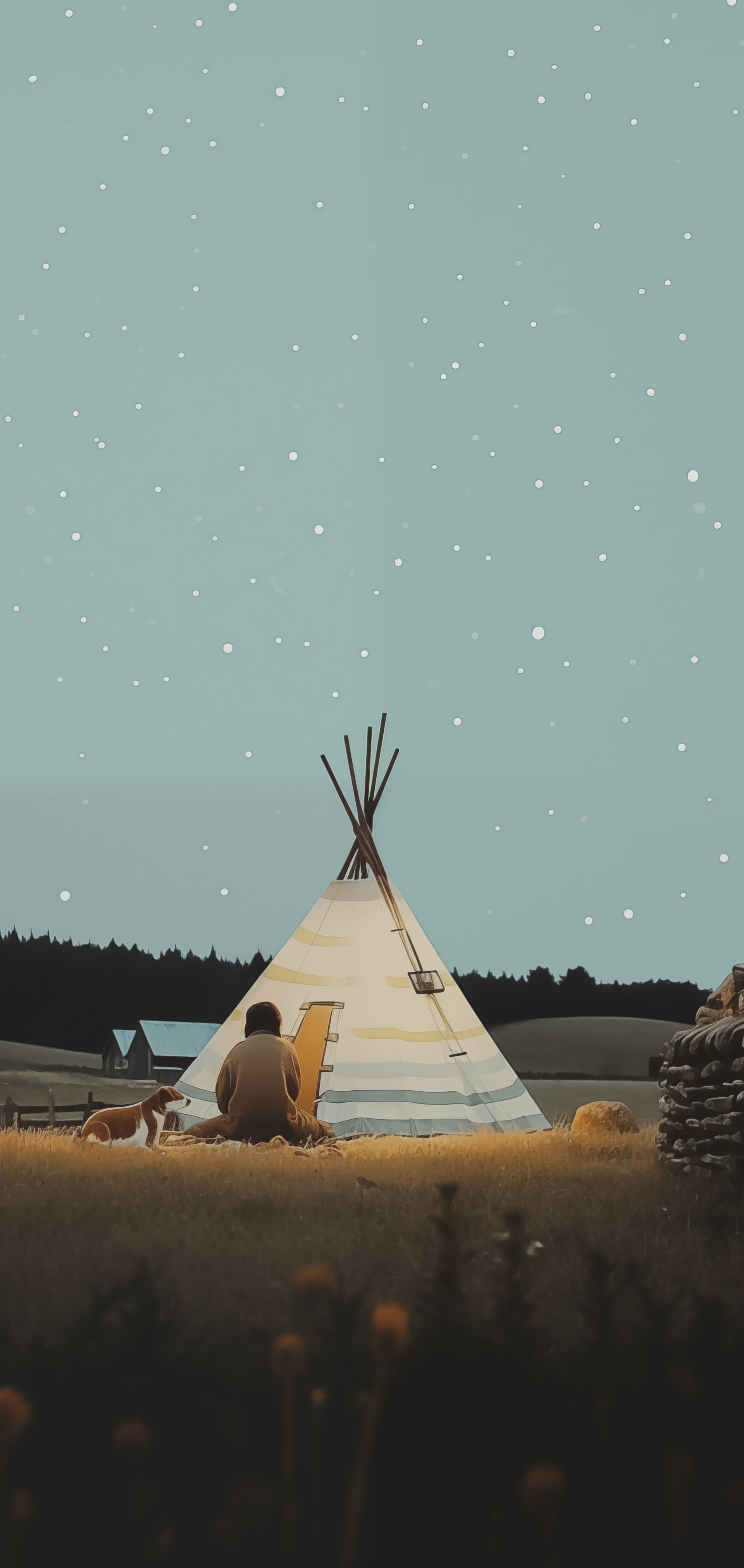 Camp Out - Desktop Wallpapers, Phone Wallpaper, PFP, Gifs, and More!