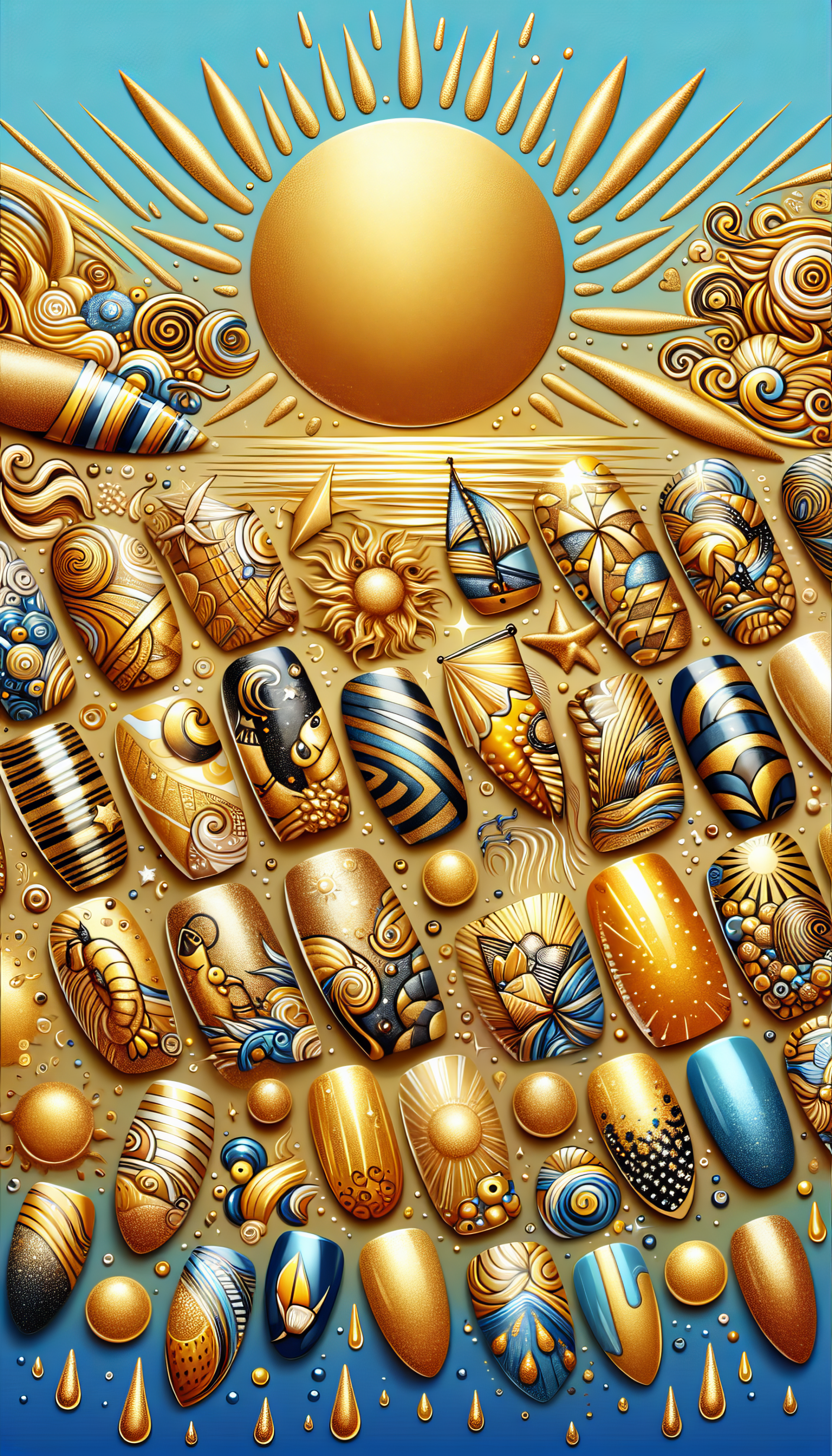 Abstract Pattern Phone Wallpapers