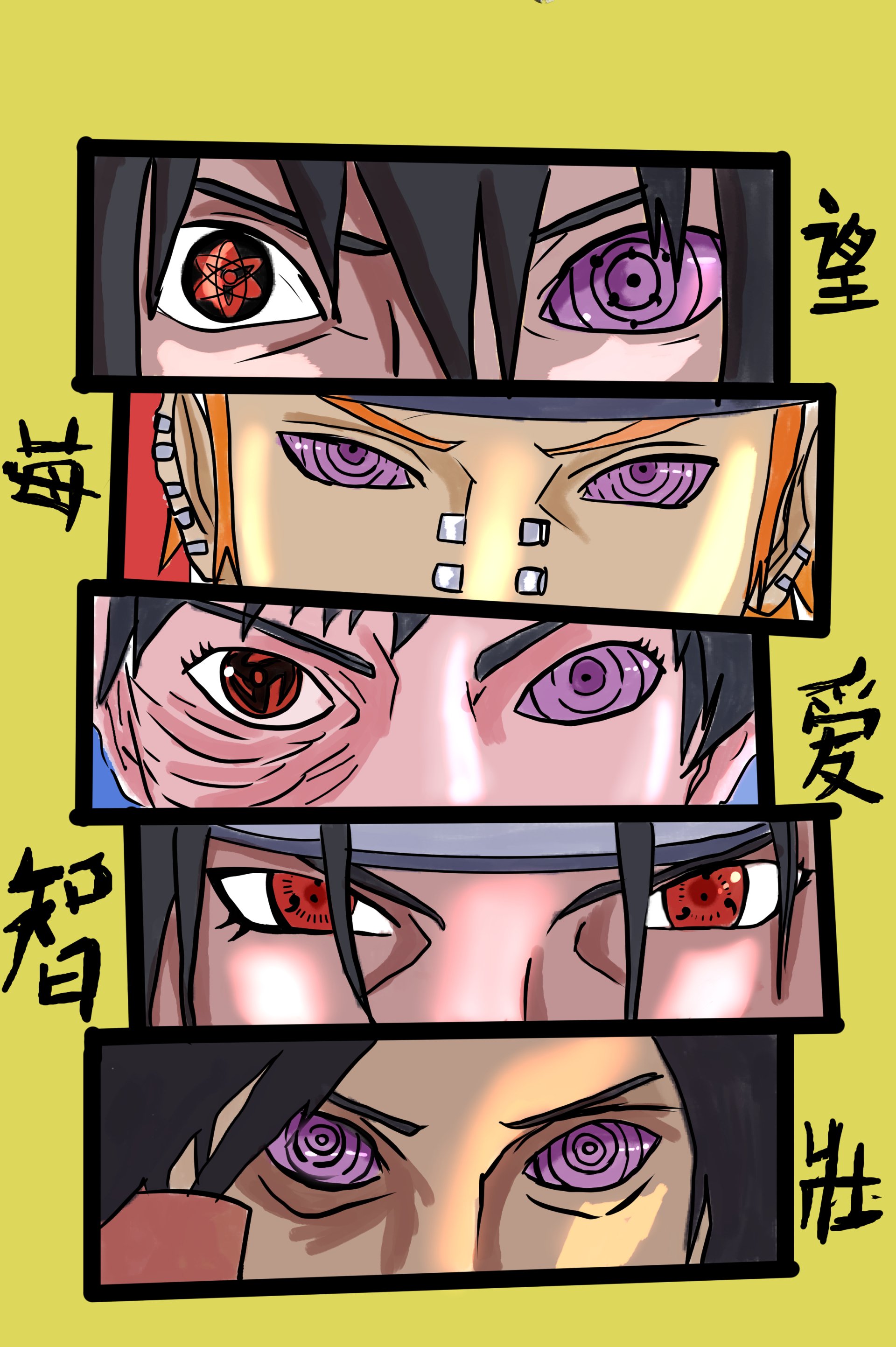 Uchiha Clan - Desktop Wallpapers, Phone Wallpaper, PFP, Gifs, and More!